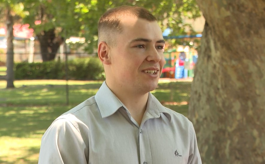 Tamworth’s Josh McCulloch ramps up training ahead of November muay thai ...