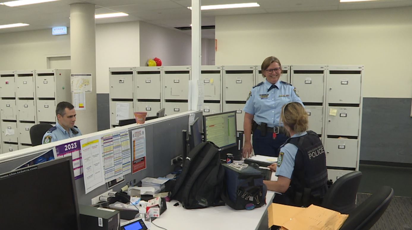 New top cop for Coffs-Clarence Police District – NBN News