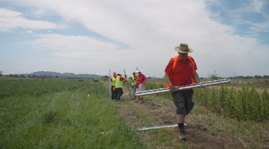 Rural Aid provides lifeline to Hunter farmers – NBN News