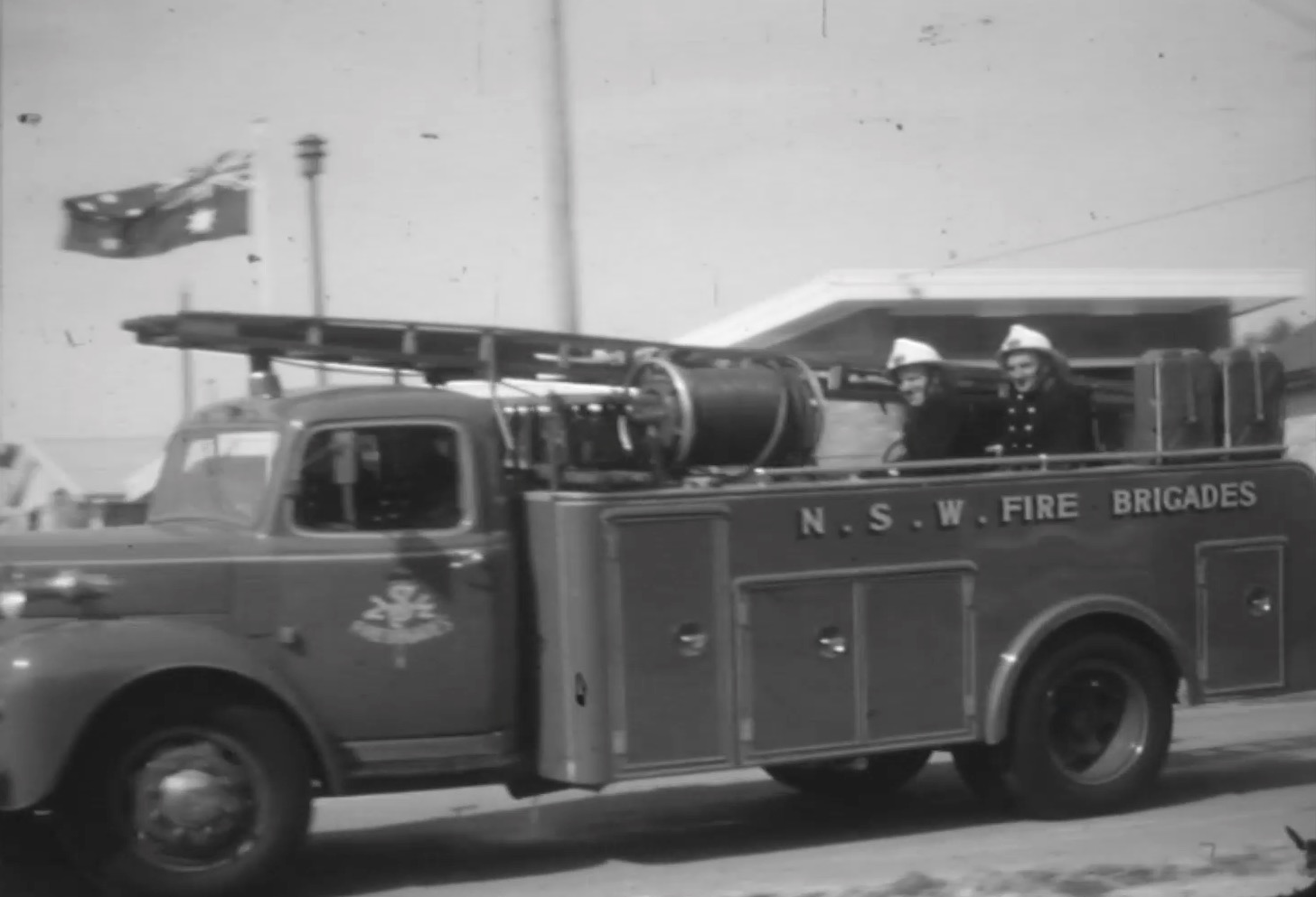 Rewind Series 3 Episode 9 – Fire & Rescue – NBN News