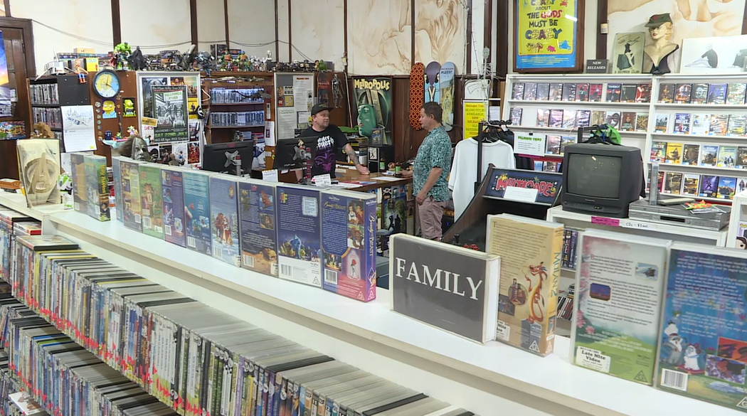 Bellingen Video Connection owner announces sad news – NBN News