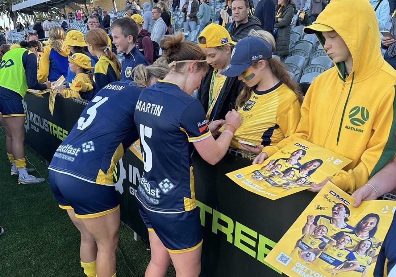 Narrow loss for Central Coast Mariners women ahead of season opener ...