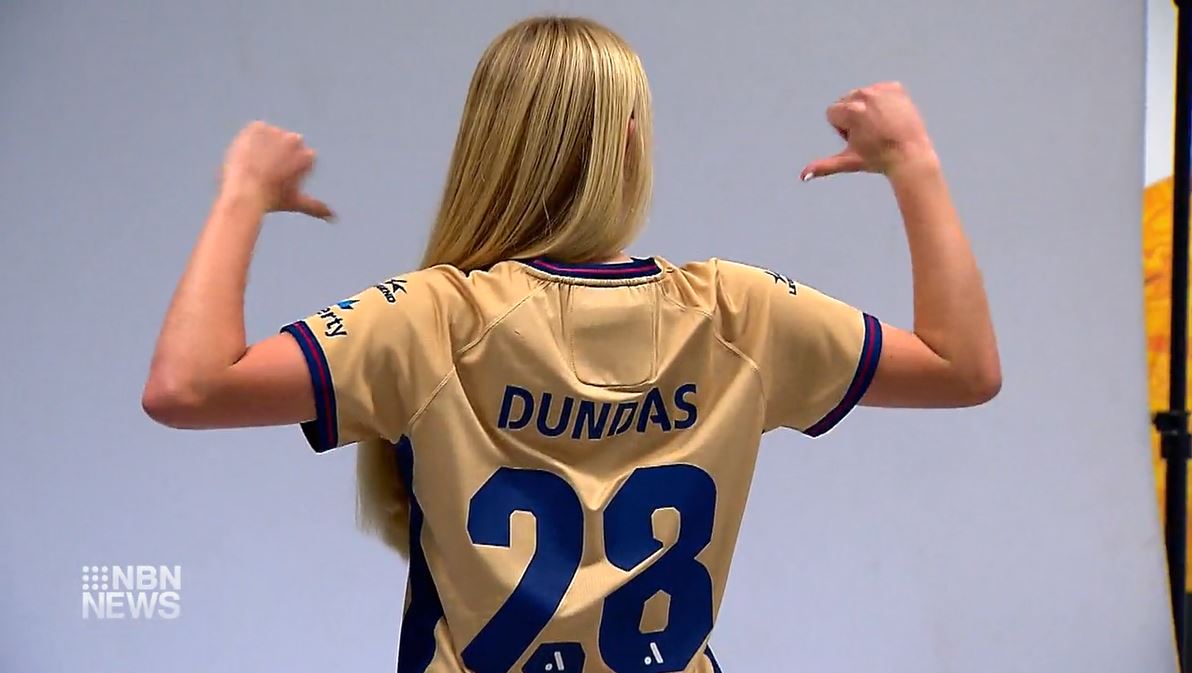 A-League debut for rising star – NBN News