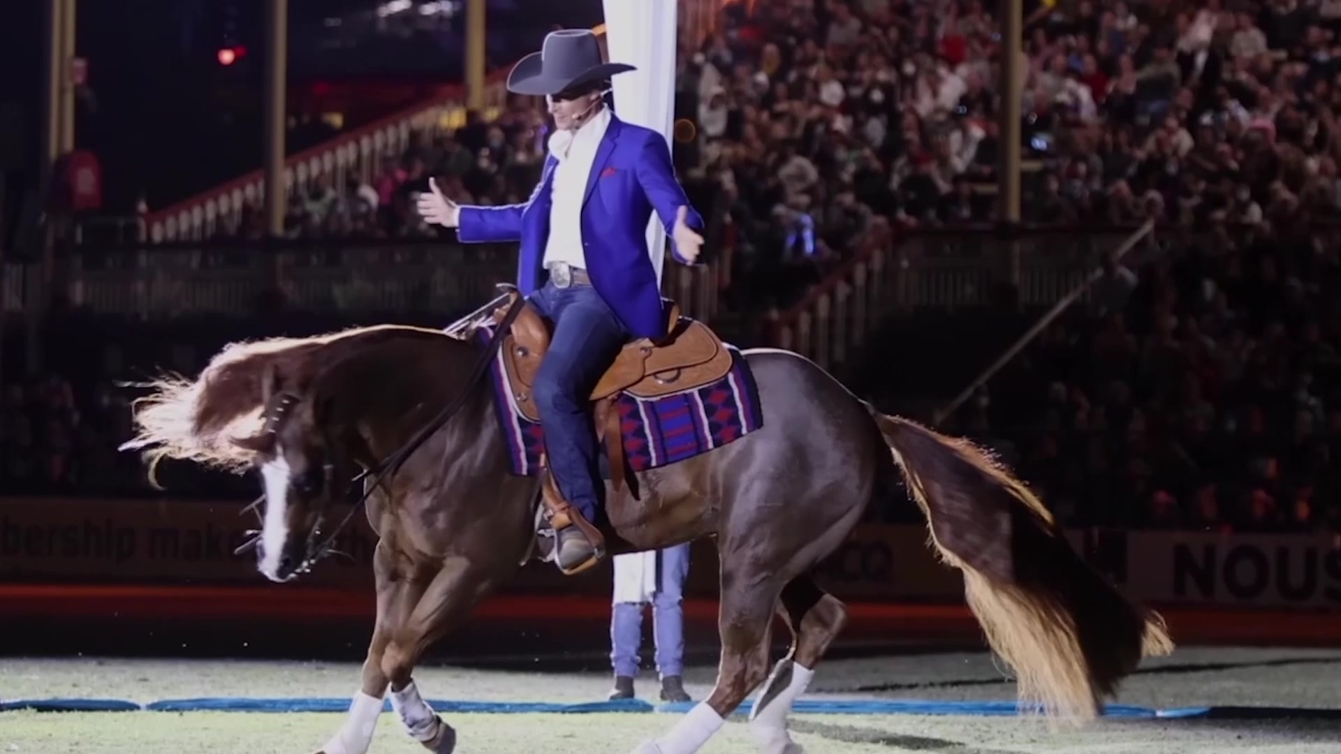 AELEC transformed for ‘Night Of The Horse’ – NBN News