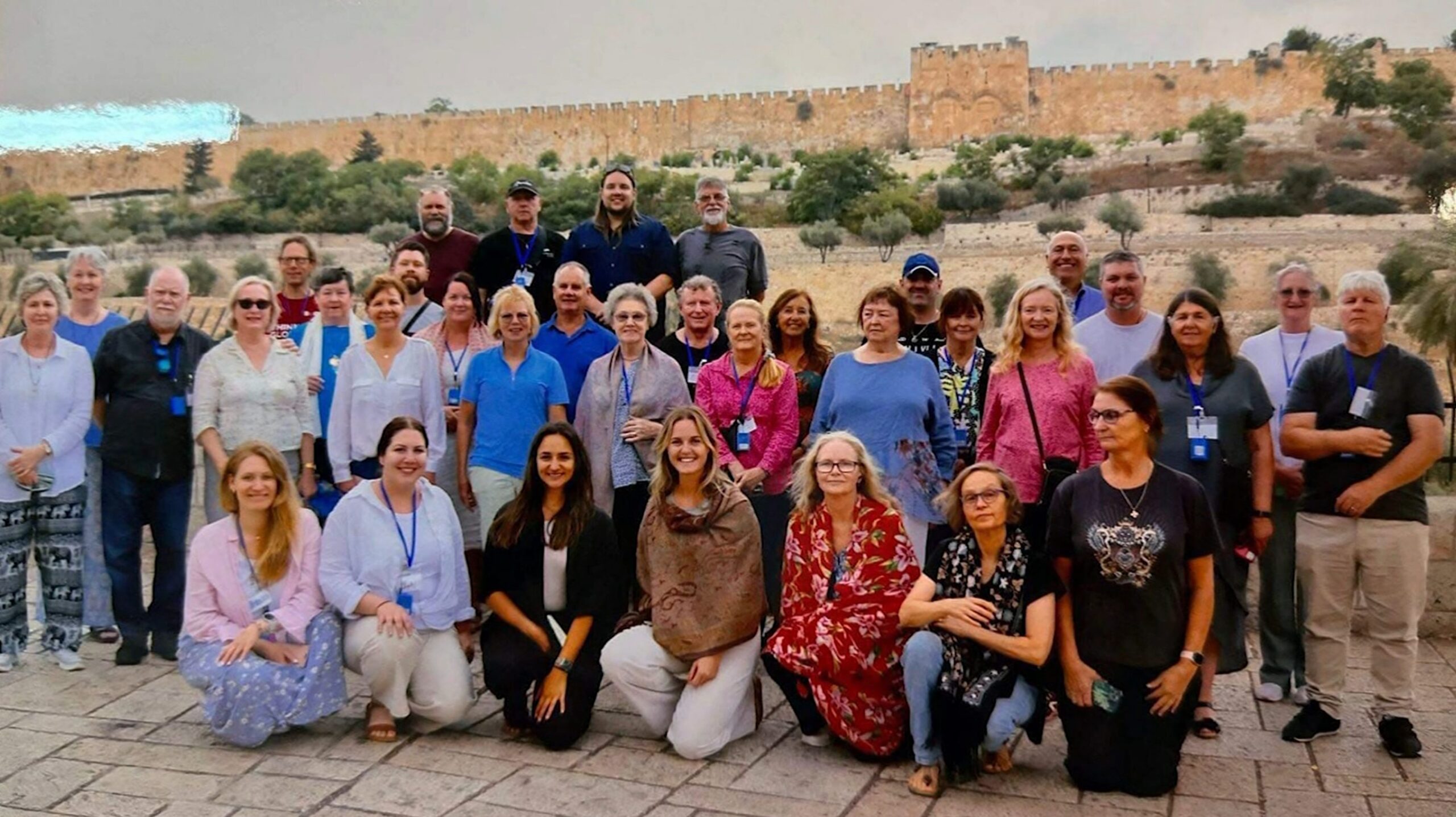 Hunter Church Group escape Tel Aviv – NBN News