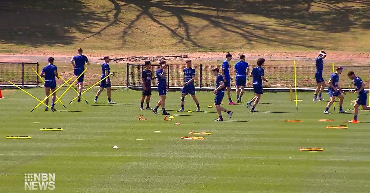 Excitement builds in Jets’ camp – NBN News
