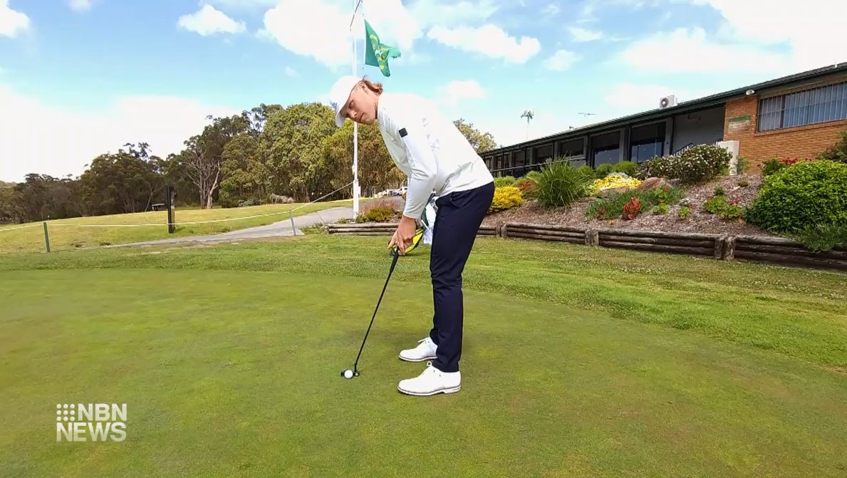 Jye Pickin ready for next challenge – NBN News