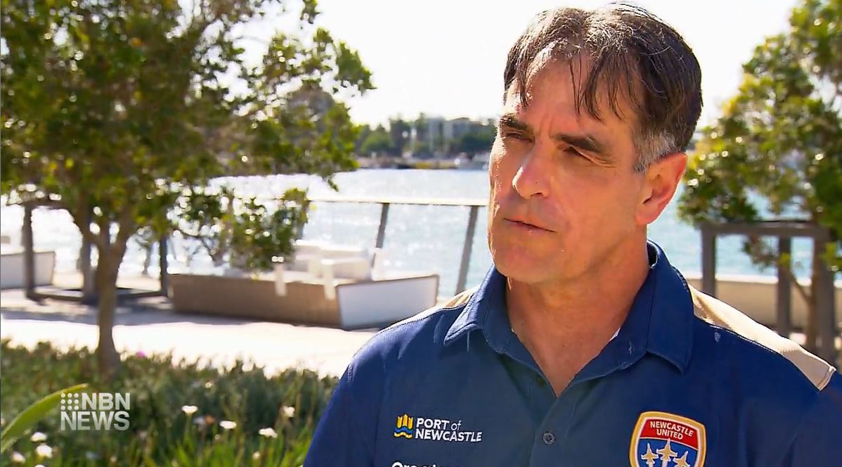 NBN exclusively catch up with Rob Stanton – NBN News