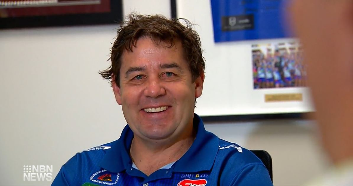 Ron Griffiths returning to All Stars – NBN News