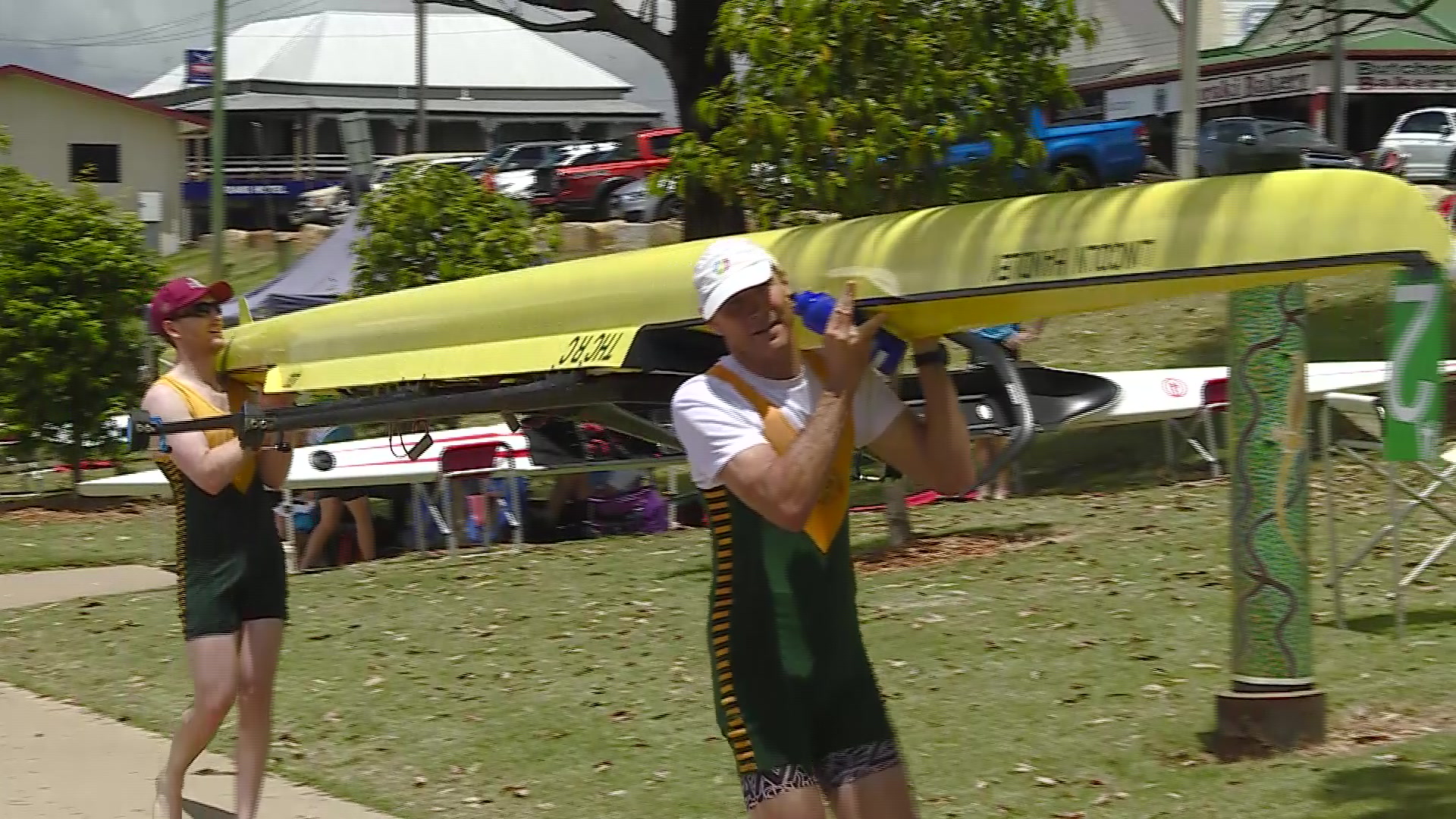Lismore Rowing Club holds successful regatta – NBN News