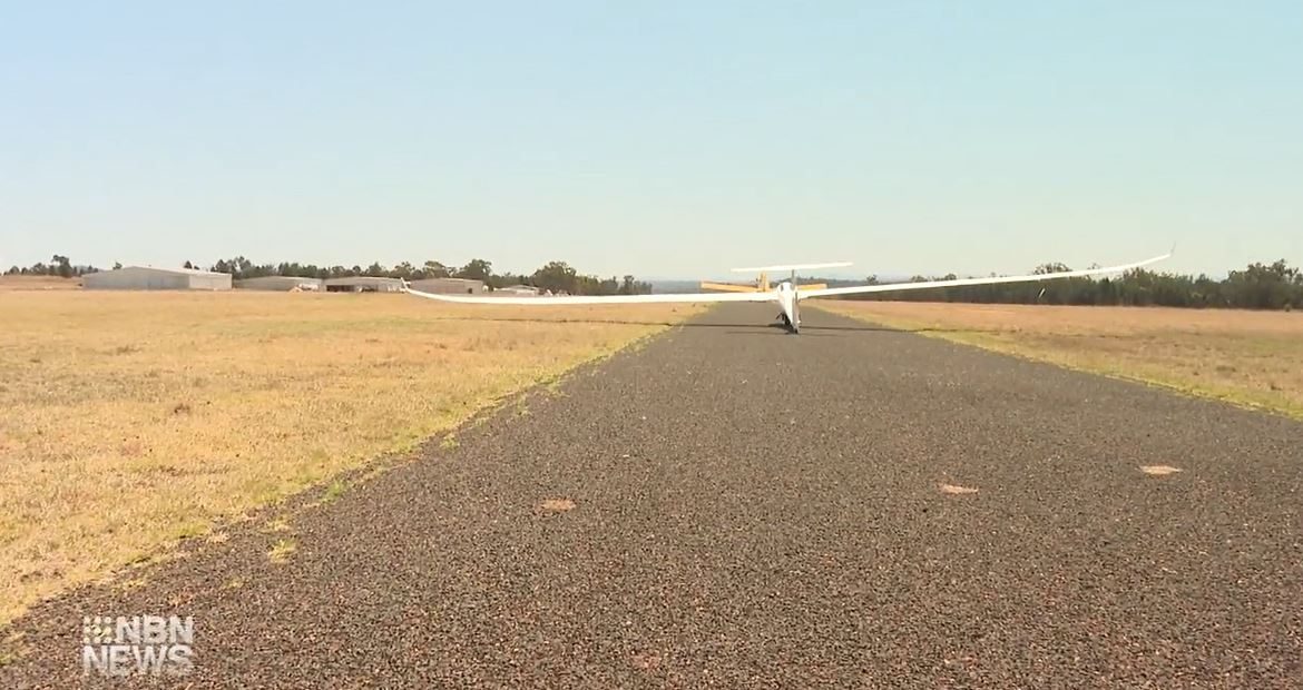 Soaring Club’s first Grand Prix – NBN News