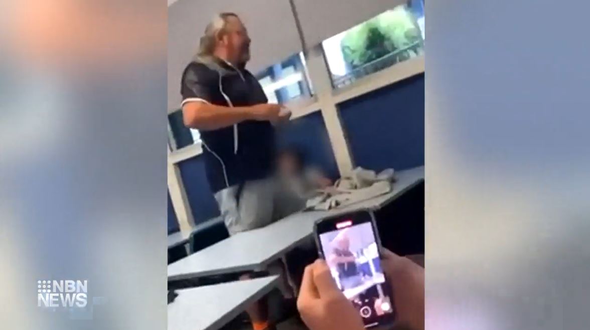 Hunter teacher wins appeal over student assault conviction – NBN News