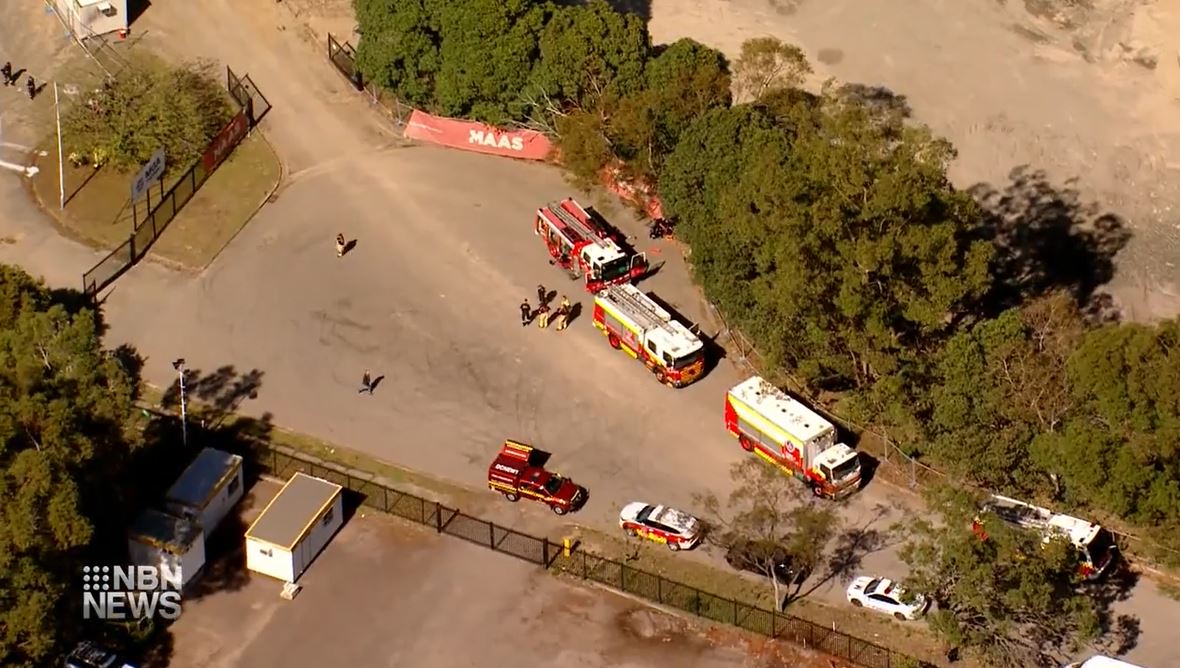 High-profile senator skips Tomago on tour – NBN News