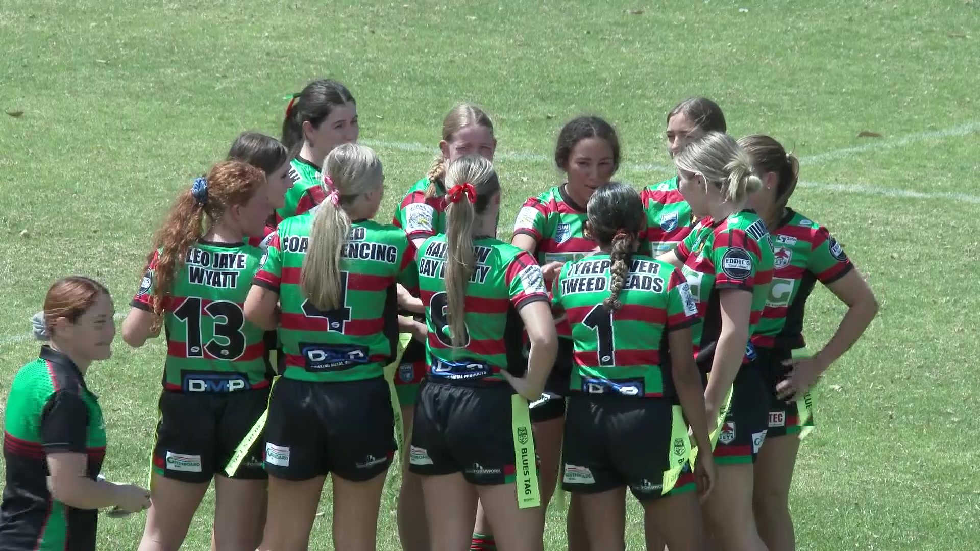 The Northern Rivers Titans win championship cup – NBN News