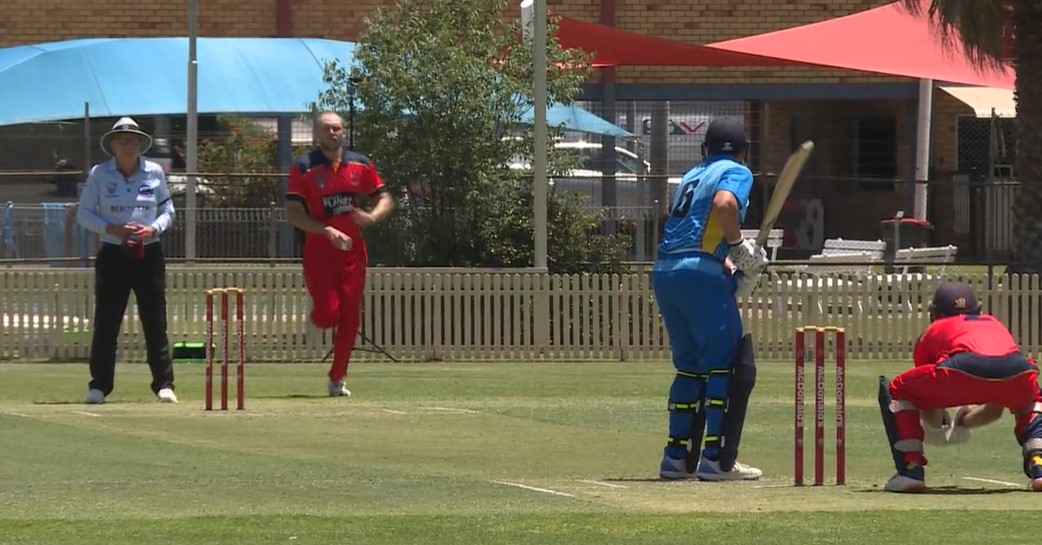 Smash and bash on opening day of NSW Country Cricket titles in Tamworth ...