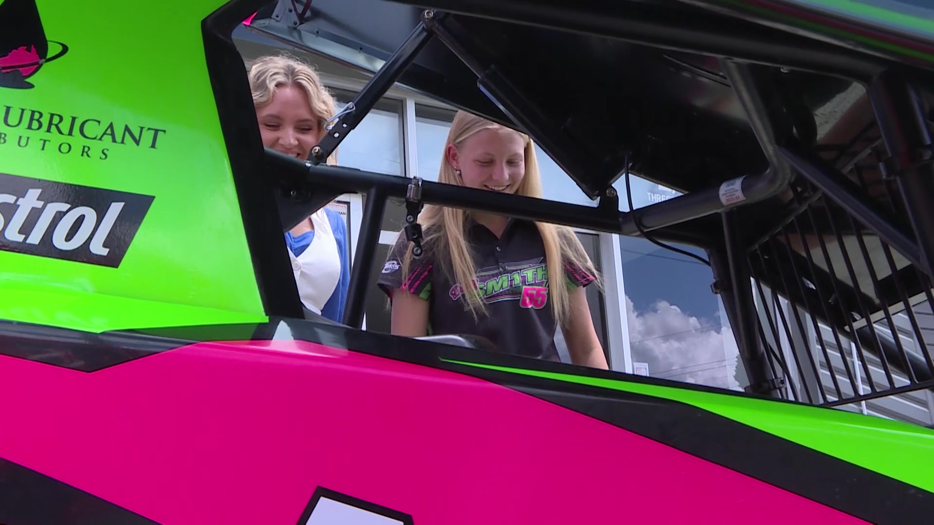 South Lismore local eyes off Ultimate Sprint Car championship – NBN News