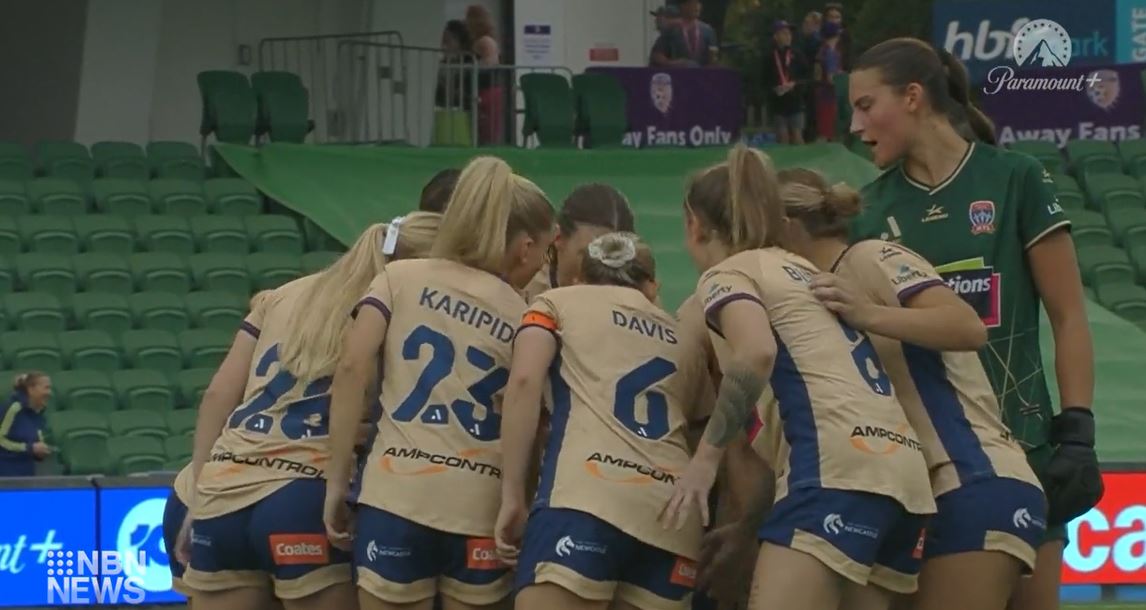 Jets’ women ready for home match – NBN News