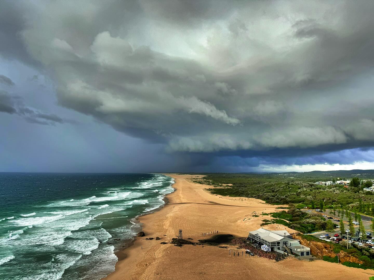 Daily Weather Shot – NBN News