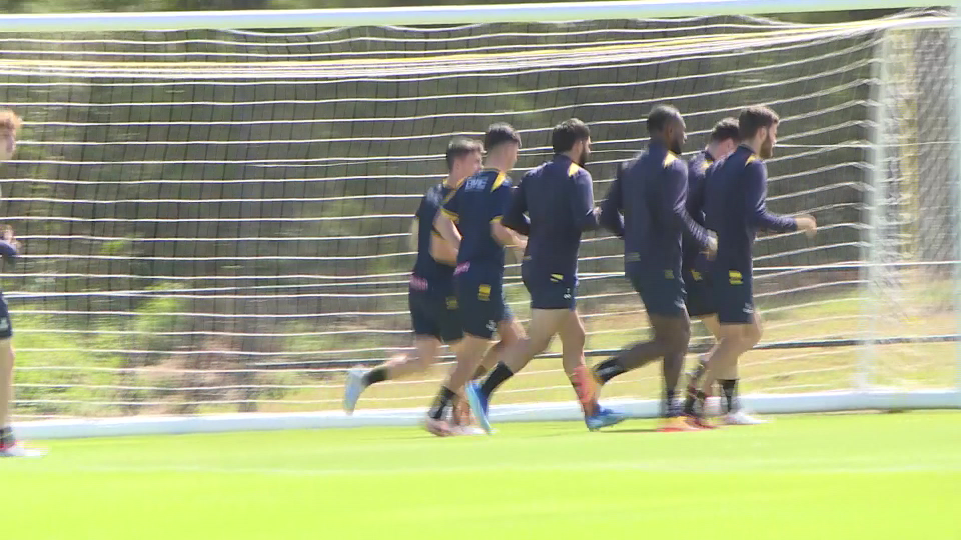Central Coast Mariners look to turn A-League season around – NBN News