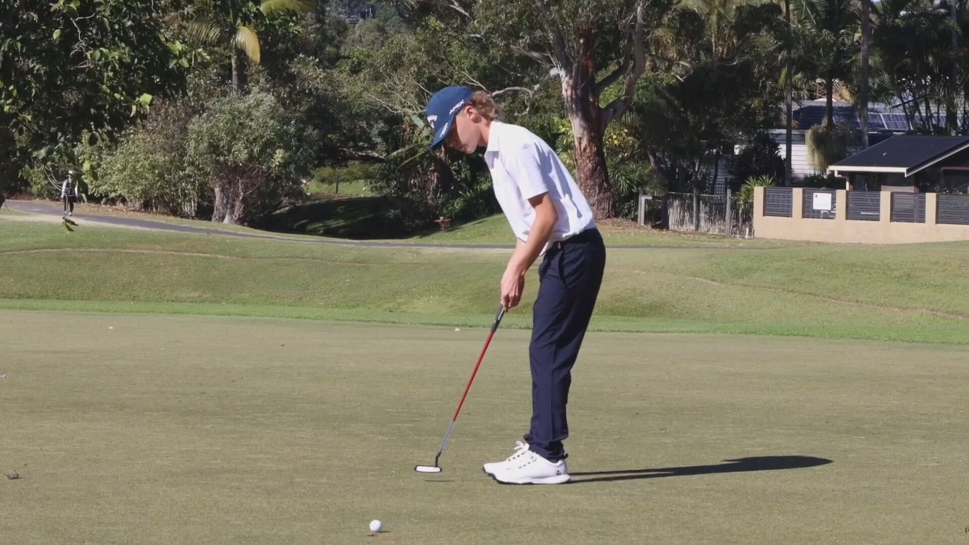 Riley Millers named Jack Newton Golf’s Junior Boy of the year – NBN News