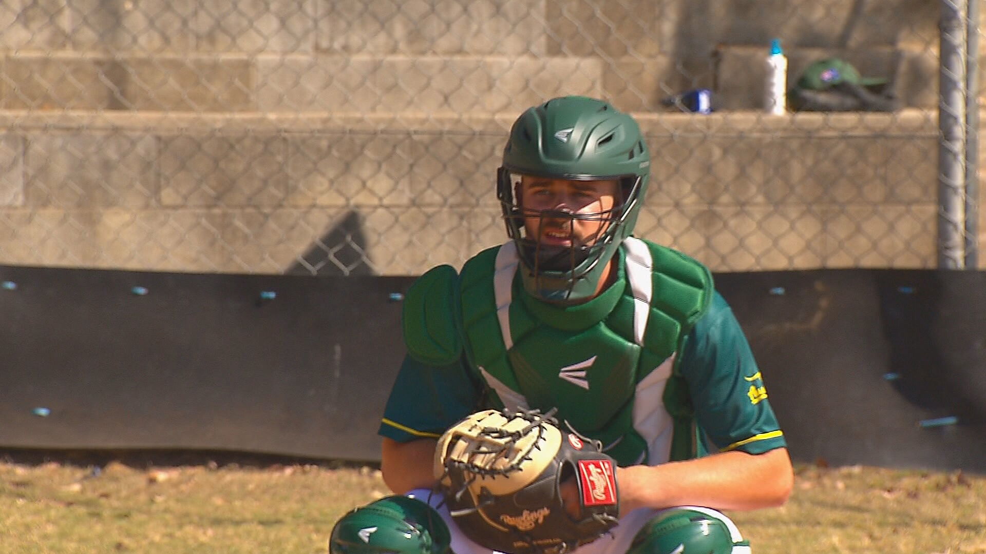 Makye Telfer heads to Mexico for Softball World Cup – NBN News