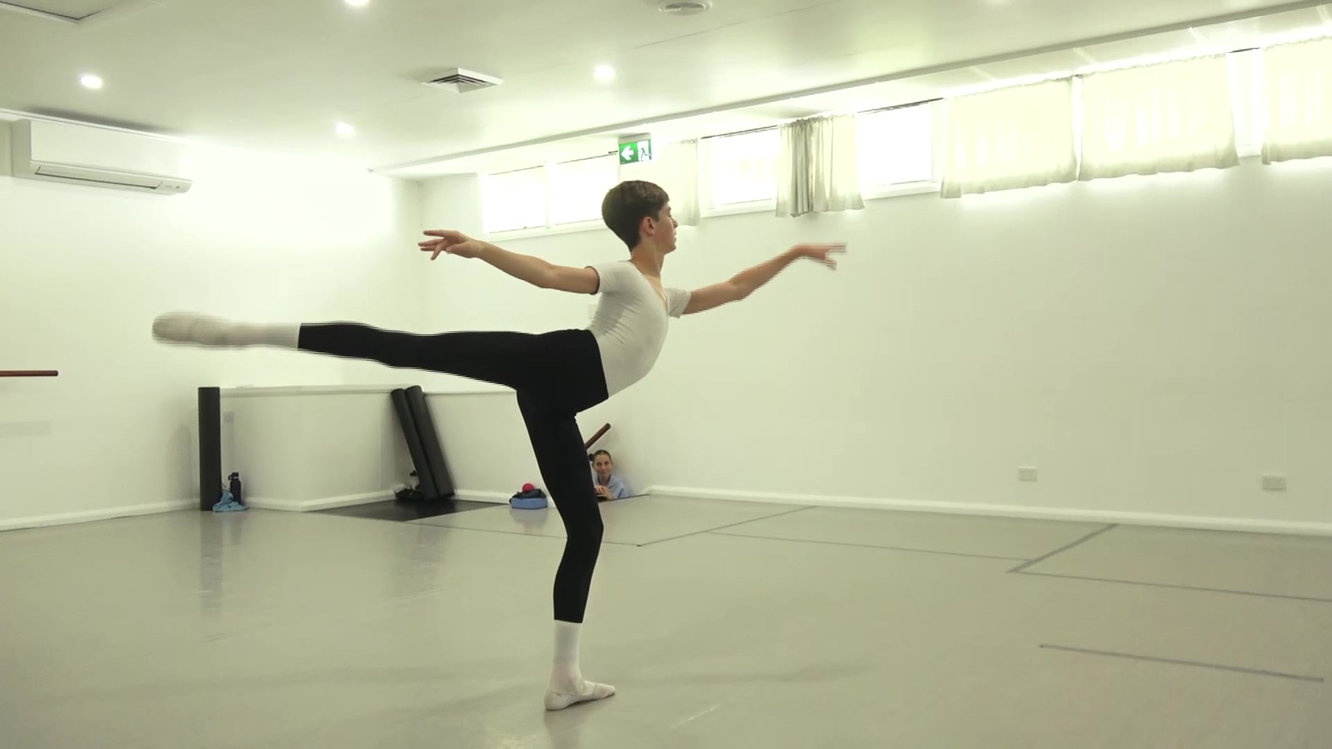 Local Ballet talent accepted to prestigious Melbourne school – NBN News