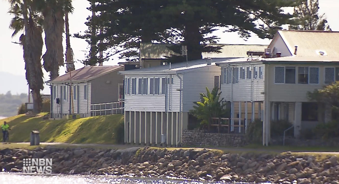Port Stephens suburbs top erosion ‘risk list’ – NBN News