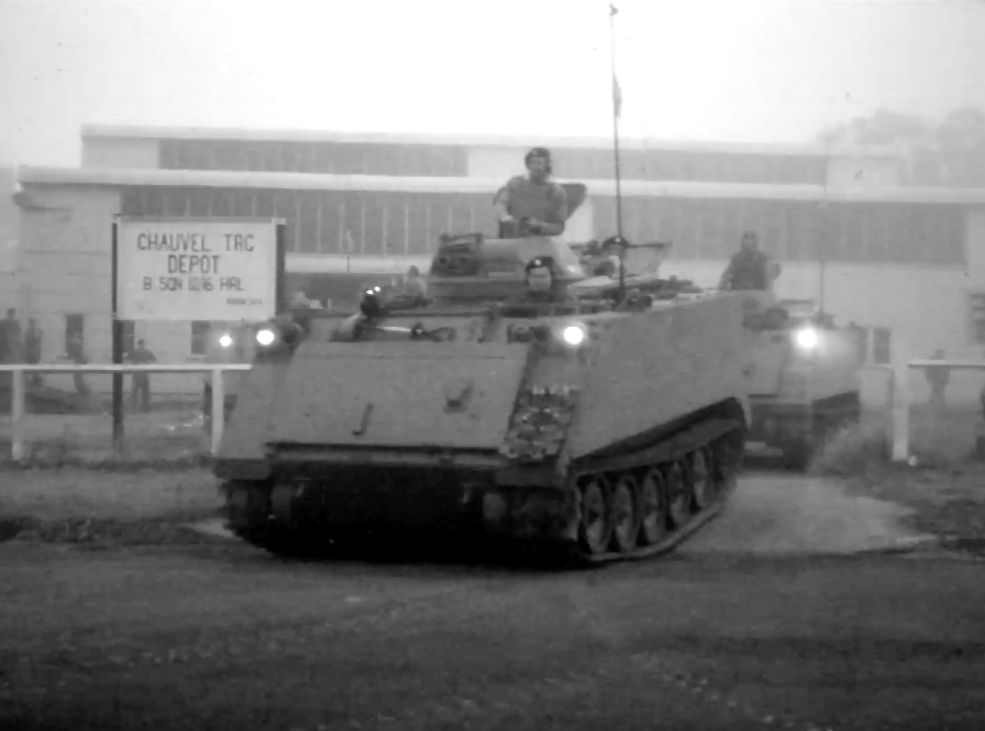 Rewind Series 3 Episode 15 – Military – NBN News