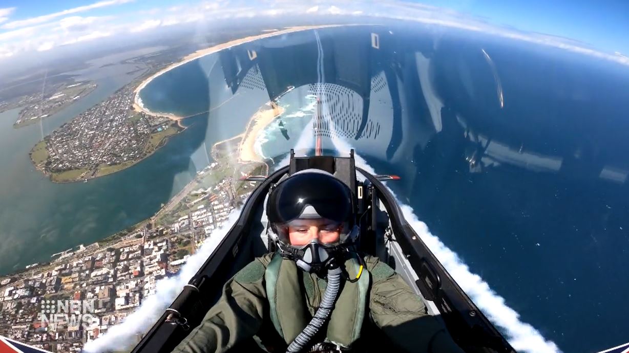 Fly high this weekend at Newcastle Air Show – NBN News