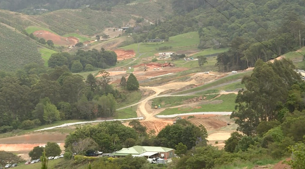 Coffs Bypass nears next major milestone – NBN News