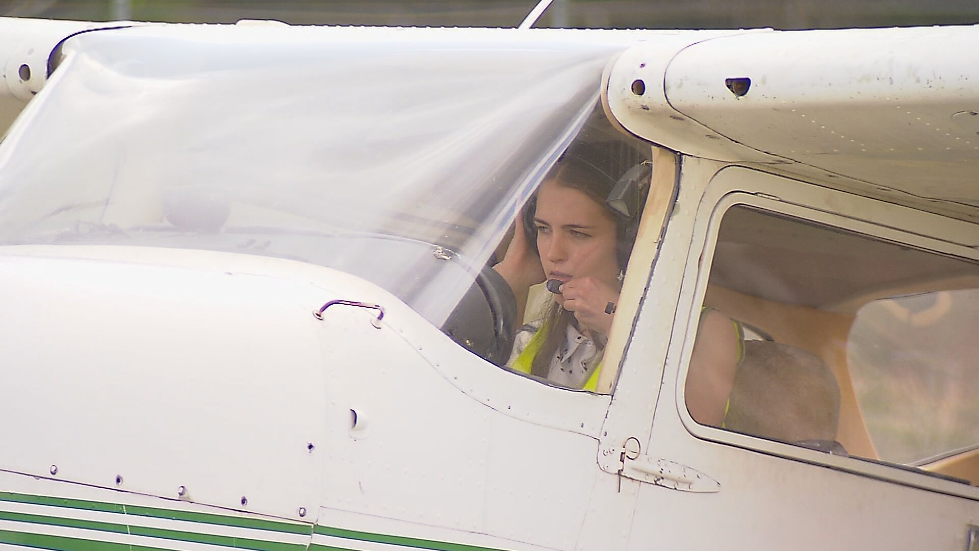 Young pilot takes off on high-flying mission around Australia – NBN News