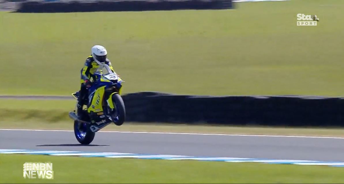 Career-defining event for Cameron Dunker – NBN News