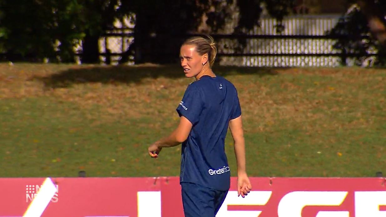 Matildas midfielder joins Jets squad – NBN News
