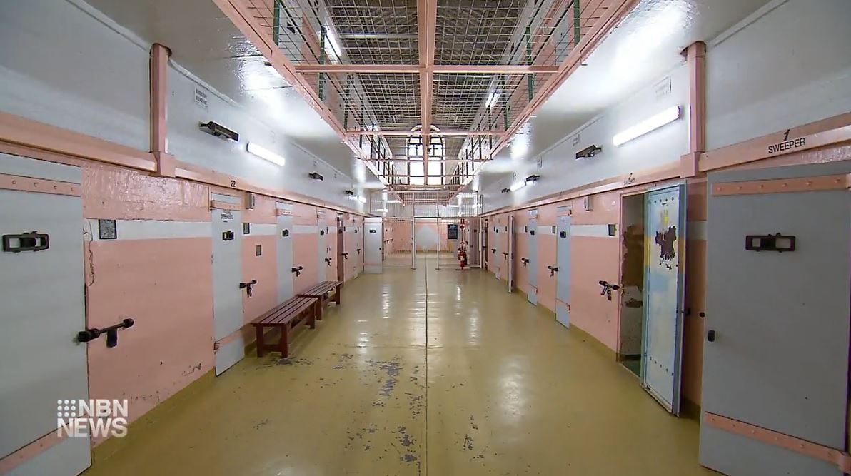 New tour at Maitland Heritage Gaol – NBN News