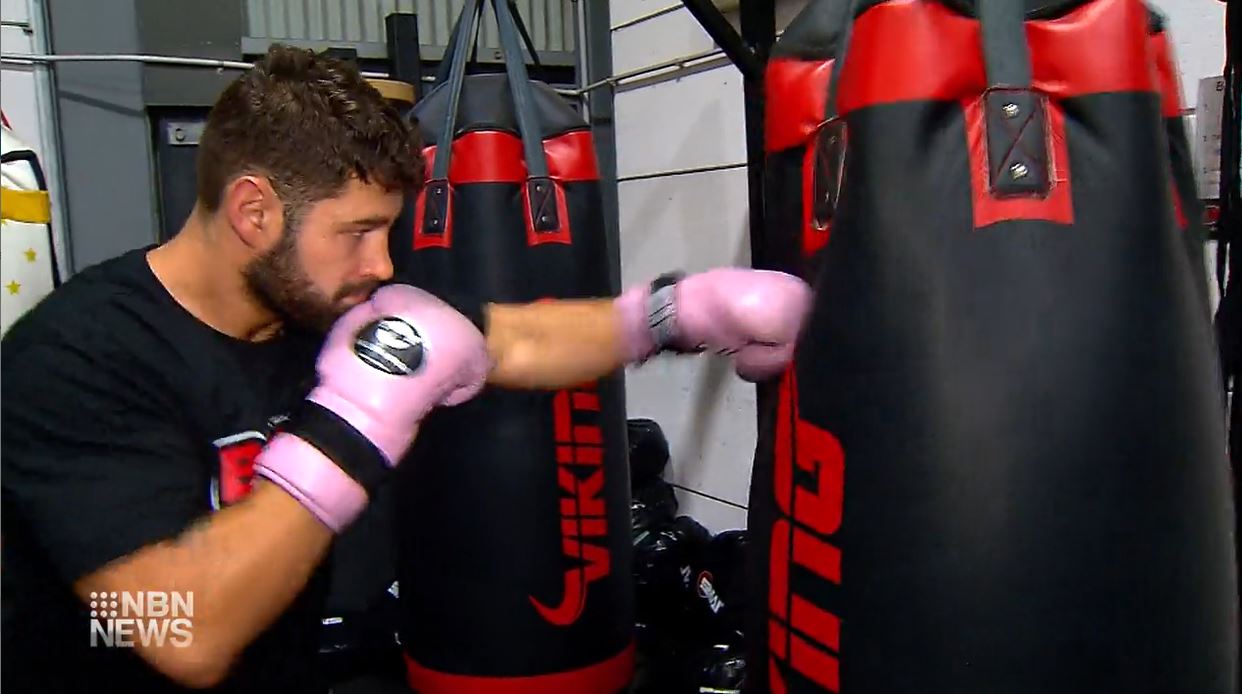 Biggest challenge yet for Brandon Grach – NBN News