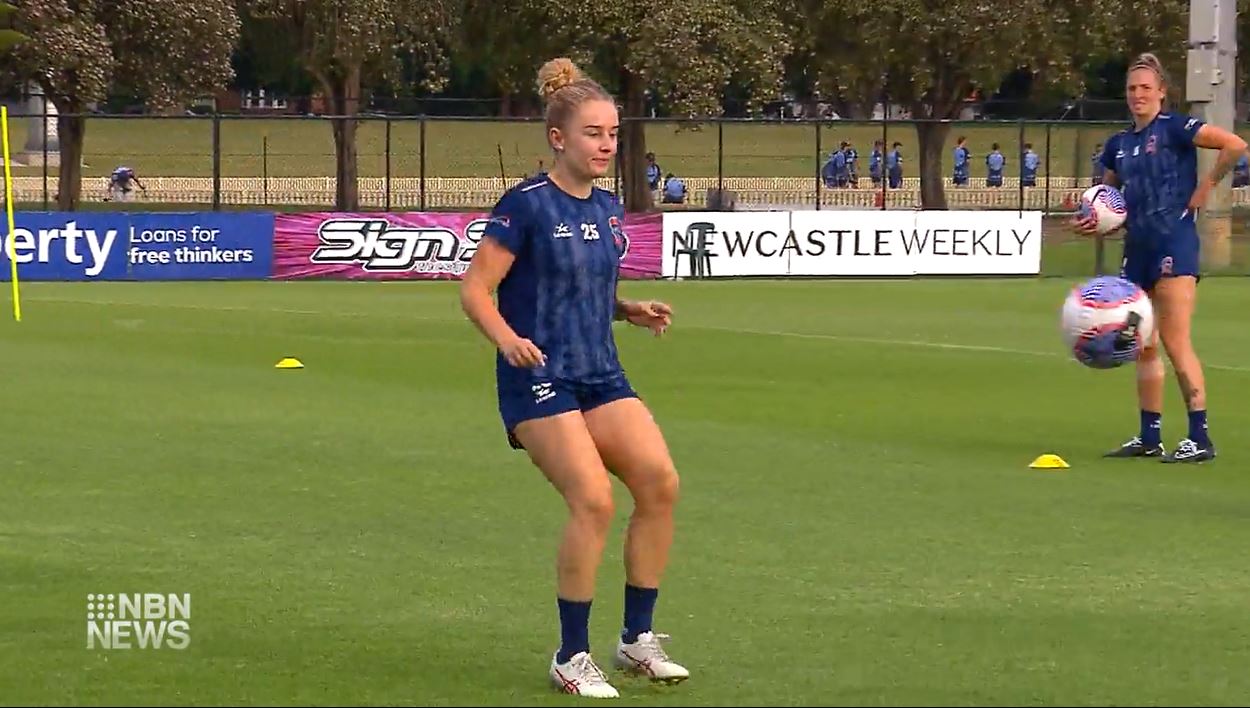 Week to remember for Lara Gooch – NBN News