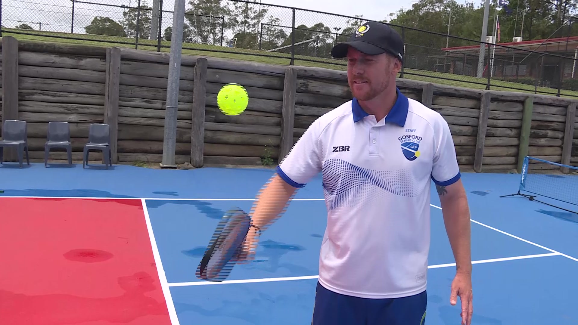 Pickleball takes the Central Coast by storm – NBN News