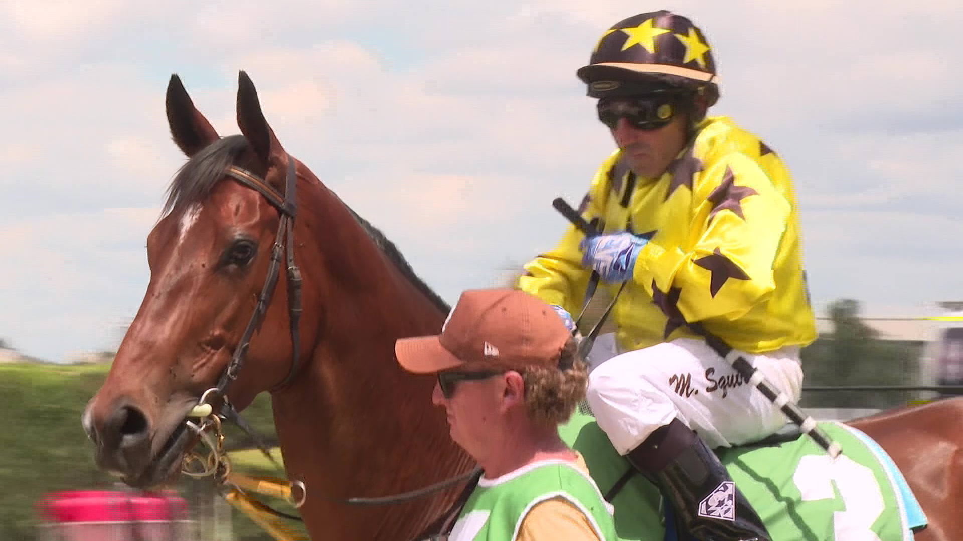 Tamworth Jockey Club holds last spring races – NBN News