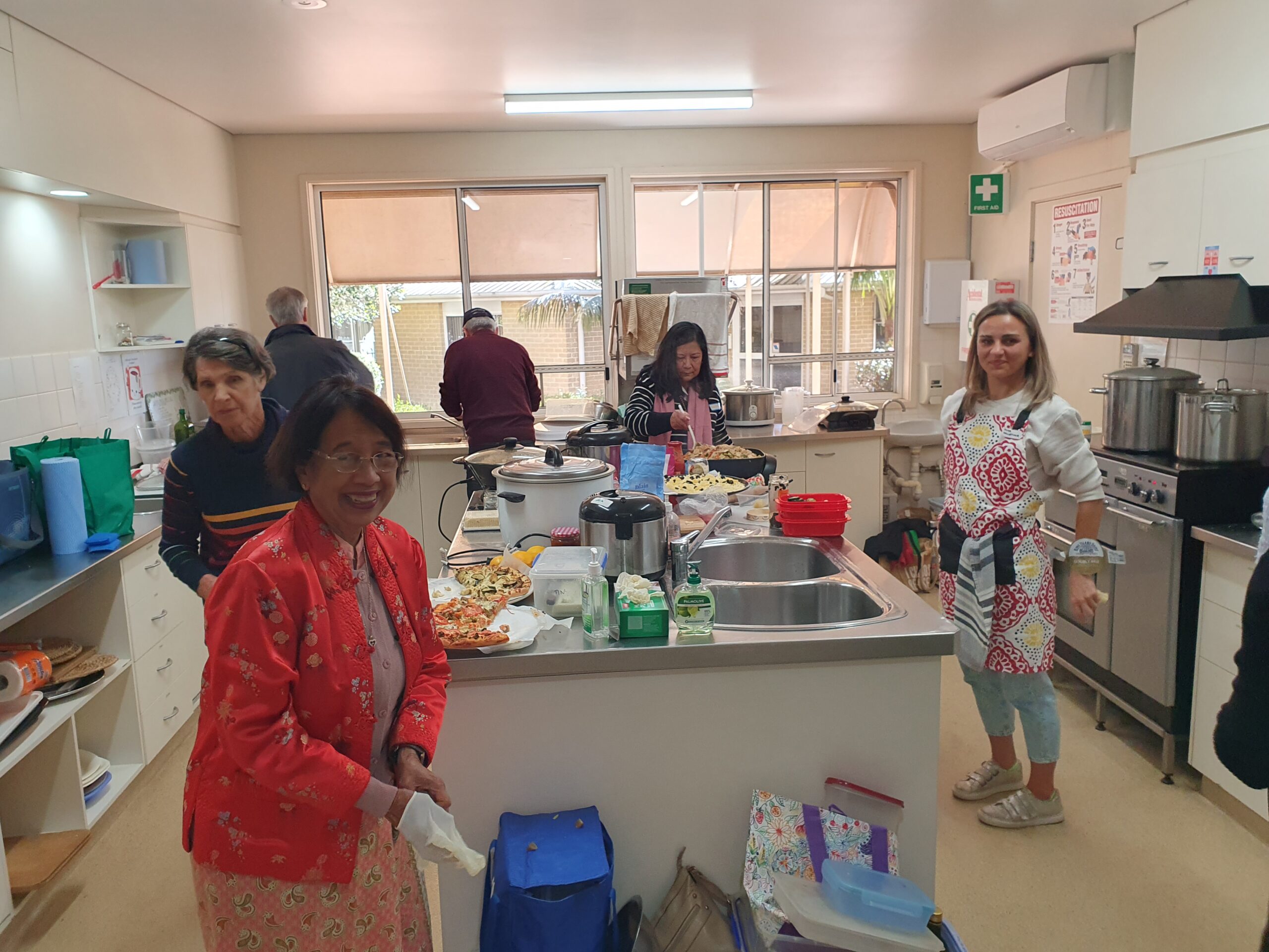 Kendall local nominated for Senior Australian of the Year award – NBN News