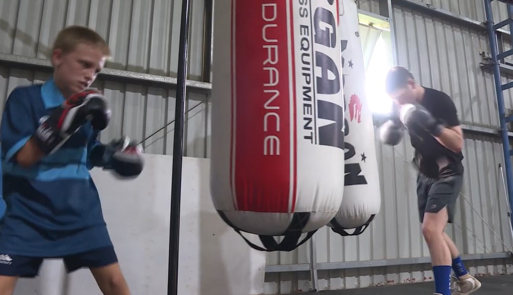 Tamworth boxing duo claim medals at amateur league titles – NBN News