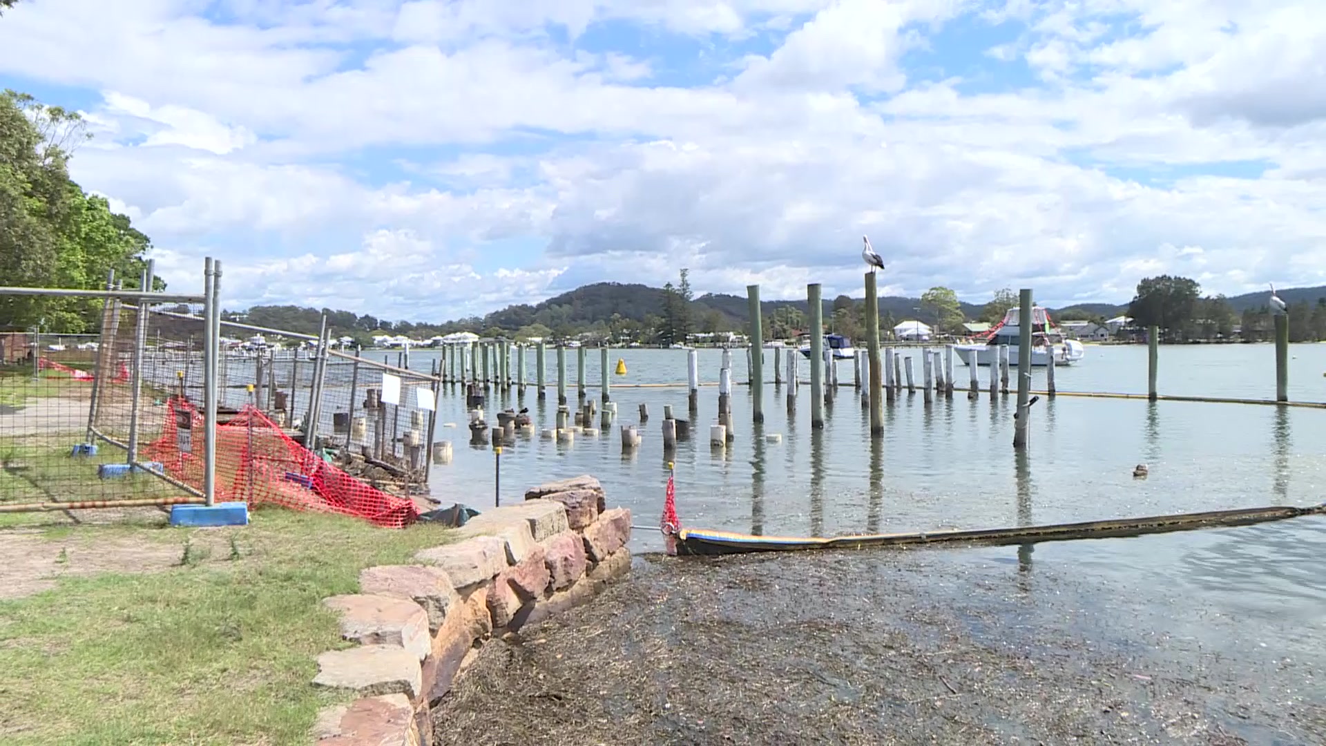Empire Bay locals put forward proposal for new recreational hub – NBN News