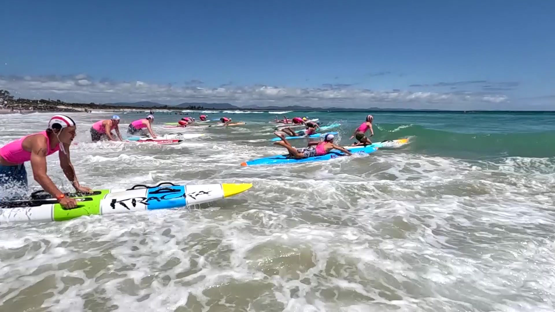 Far North Coast surf clubs gearing up for the NSW Country Championships ...