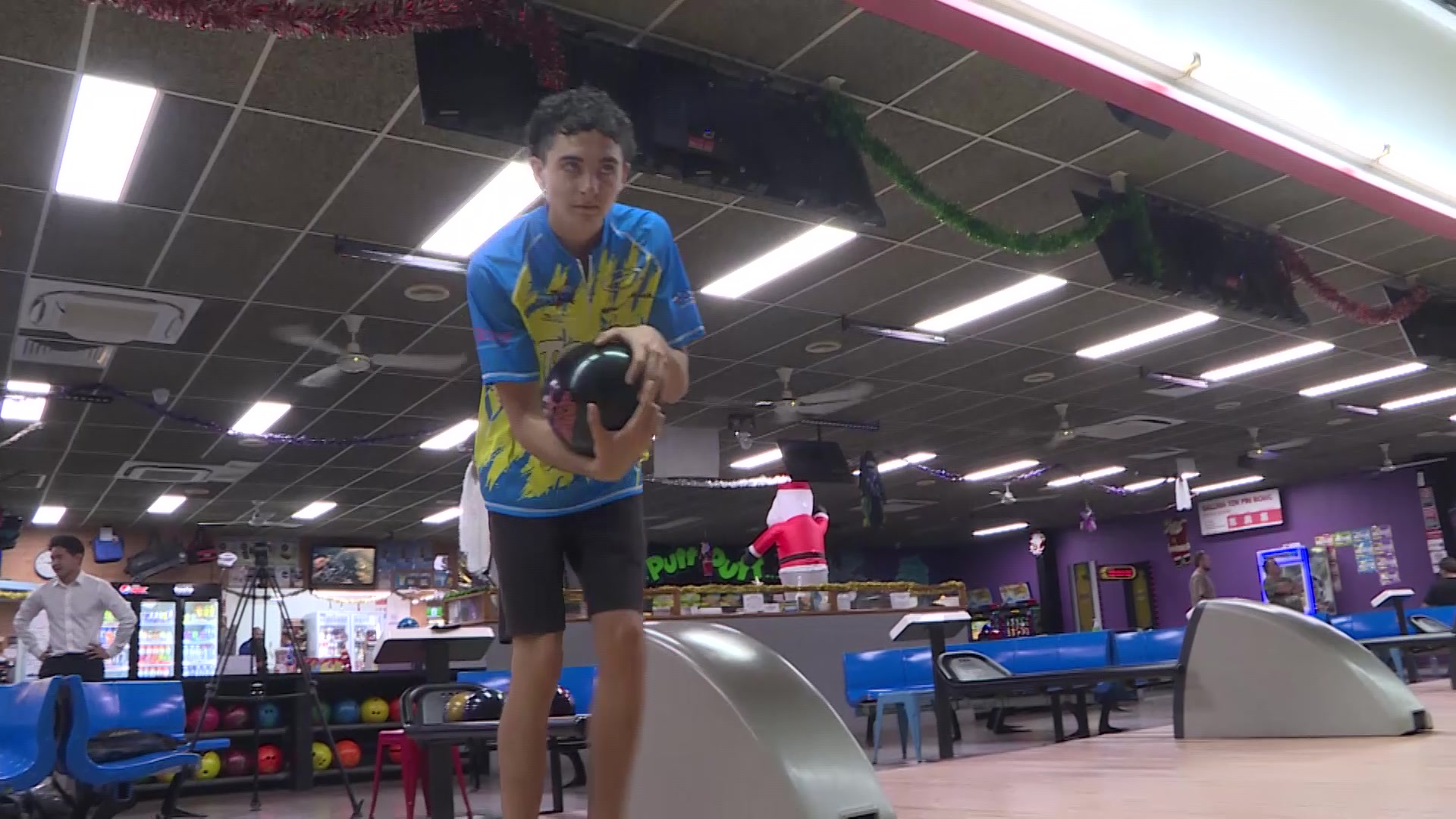 Ballina teen gears up for the Junior International Tenpin Bowling ...