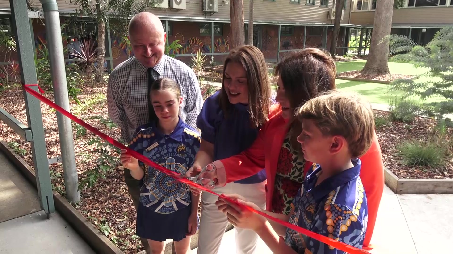 Two Northern Rivers schools celebrate flood completion works – NBN News