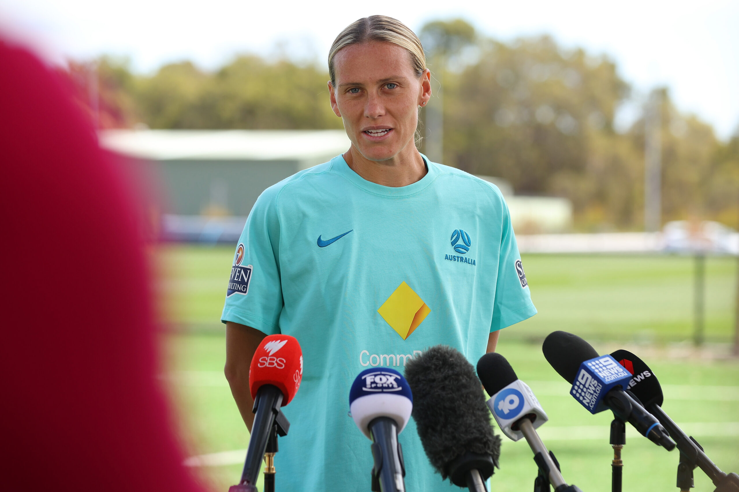 Busy month for Emily Van Egmond – NBN News