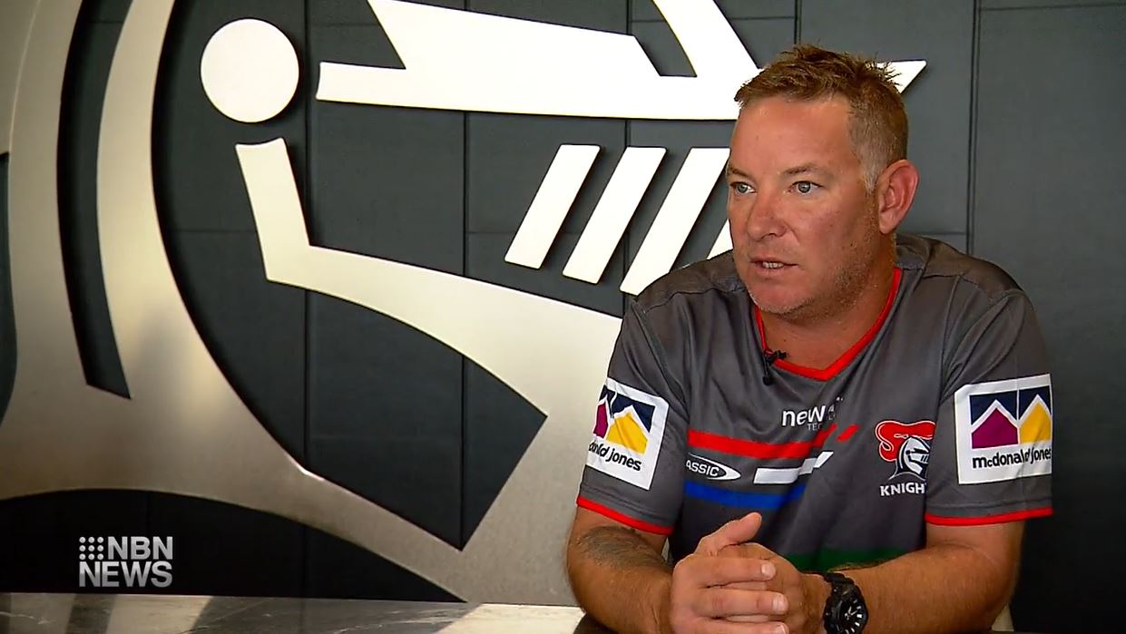 EXCLUSIVE: NBN sits down with Adam O’Brien – NBN News