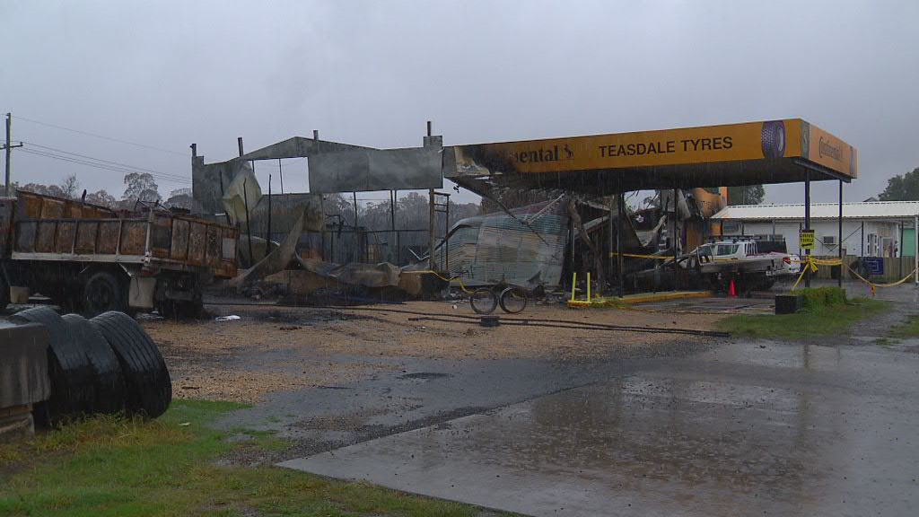 Disaster assistance funding unlocked for Hunter Valley bushfire – NBN News