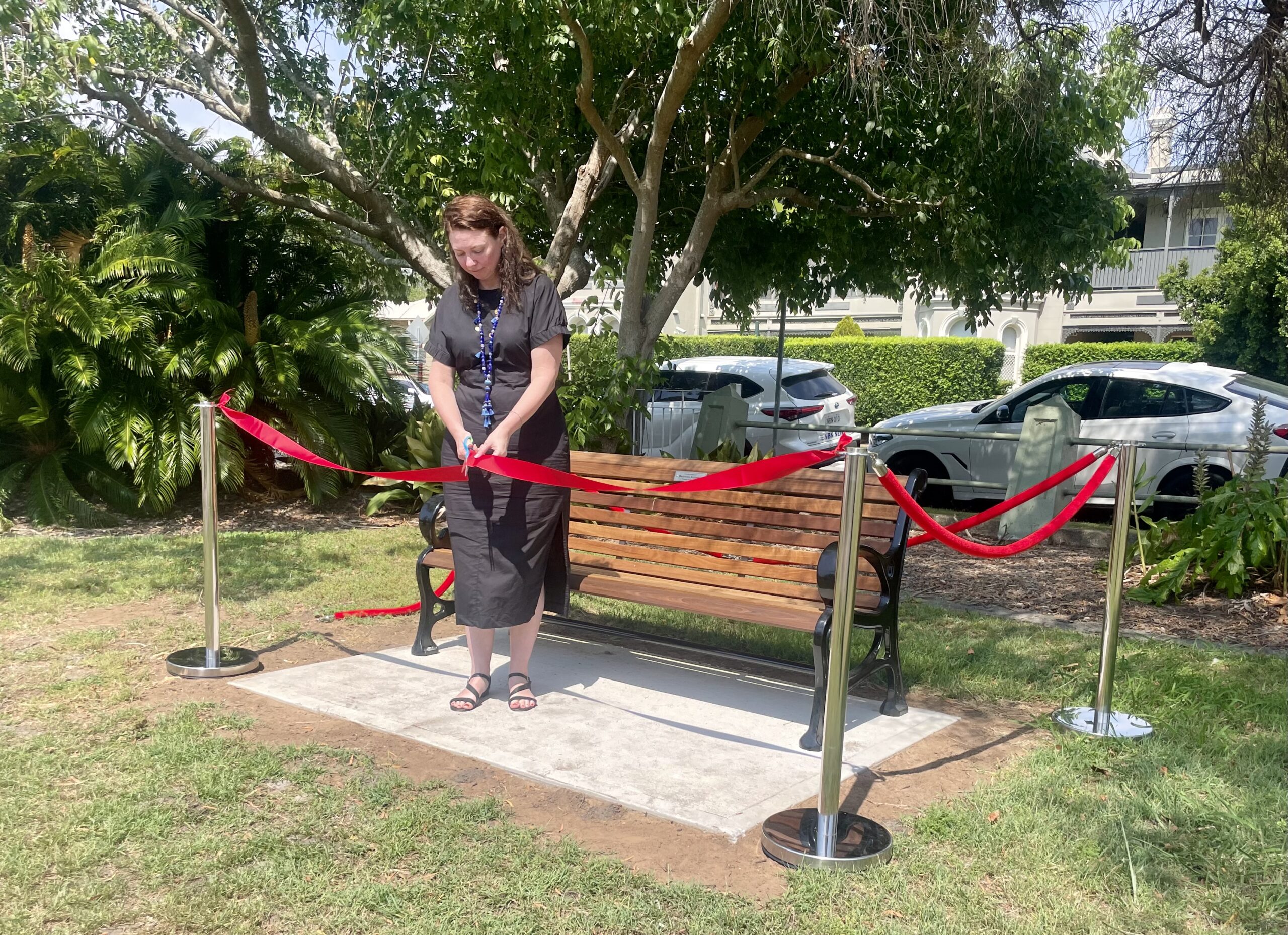 Lasting memorial for Mackenzie Anderson – NBN News