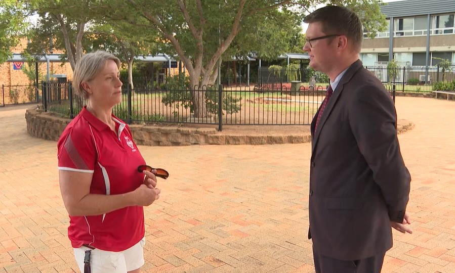 Tamworth junior OzTag pioneer Katrina Davis steps down as licence ...