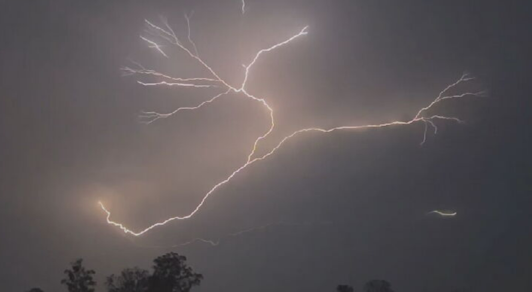 Intense storms in Northern New South Wales – NBN News